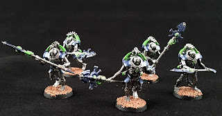 40K For the Win: Showcase: Triarch Praetorian