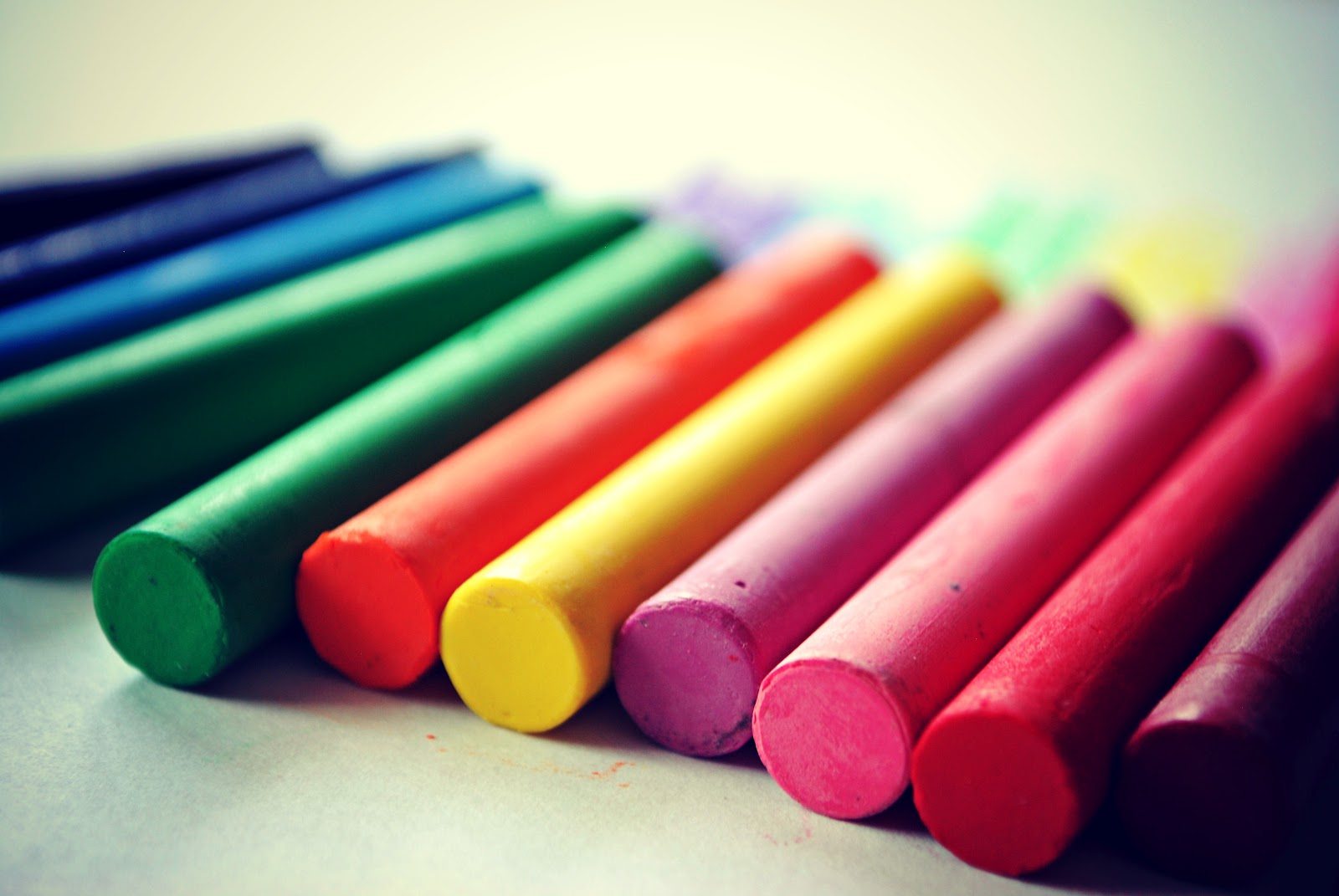 Live a Colorful Life | Sylvia's Simple Life