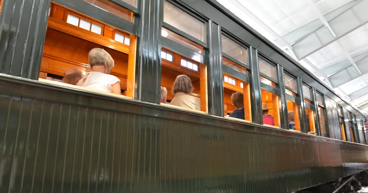 Northwest Railway Museum Blog: A Chapel Car Prayer