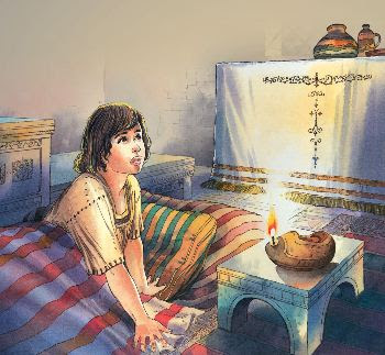 SAMUEL'S CALLING (1)