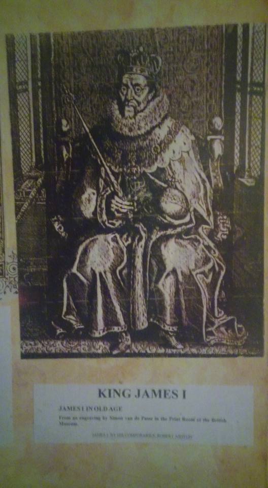 The Greatest Truth Never Told!!!!!!!!!!!!!!!!!!!!!!!!: King James I of ...