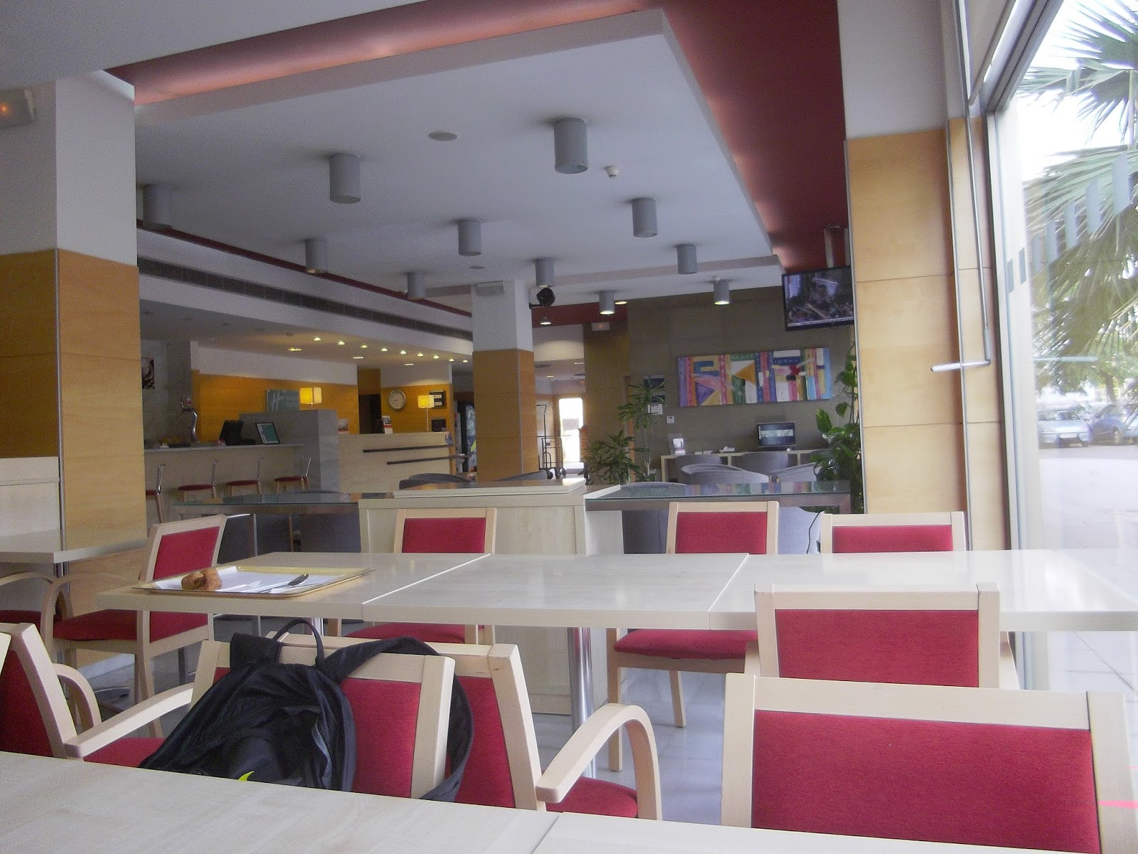 Hotel review - Holiday Inn Express Valencia Bonnaire, Spain | Life in ...