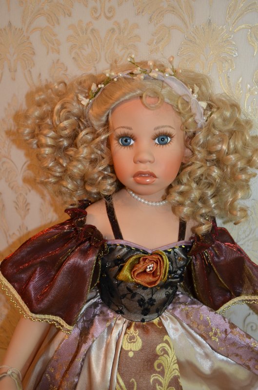 Zatrzymać czas: RUBY DOLL
