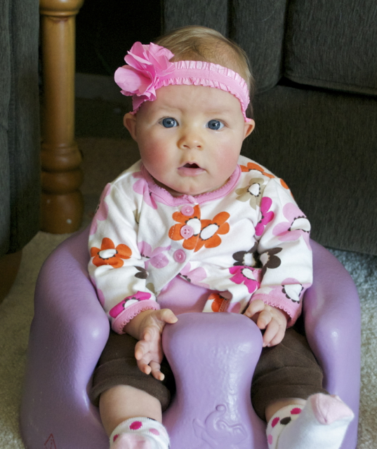 Isaac and Camber: First Child Syndrome