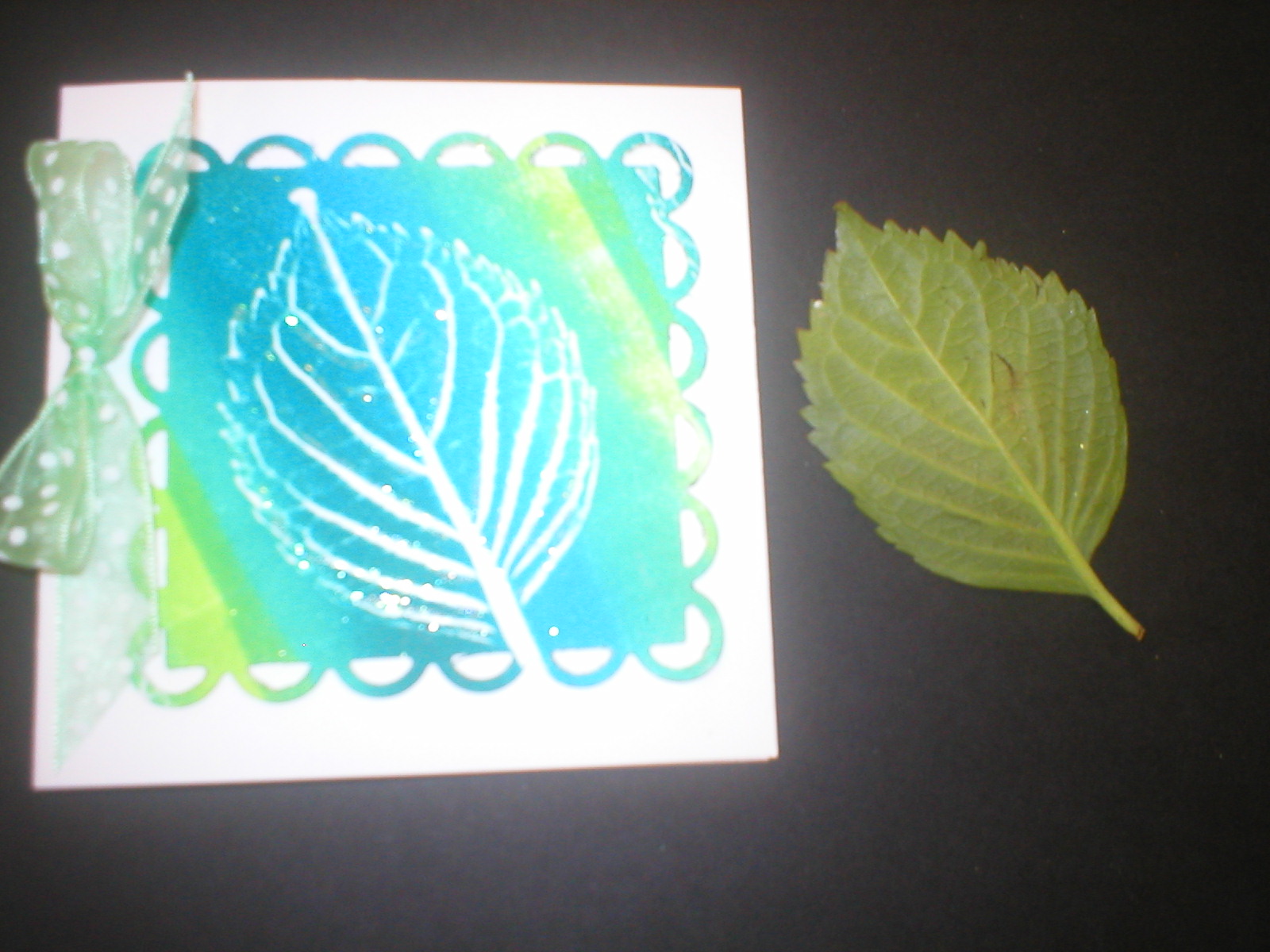 JaponicaJan: MAGIC STAMP?