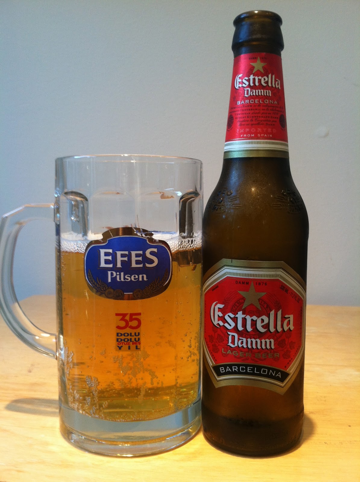 The Best Beer Blog: Estrella Damm