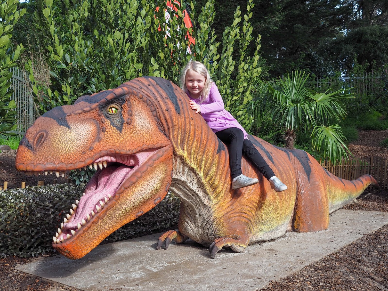 Little Hiccups: Dino Days at California Academy of Sciences