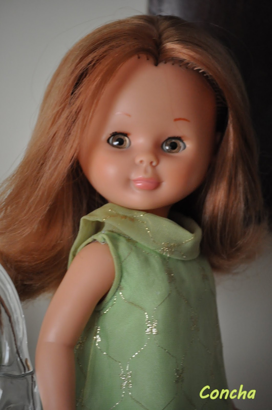 Dias de Nancys: HISTORIA DE NANCY