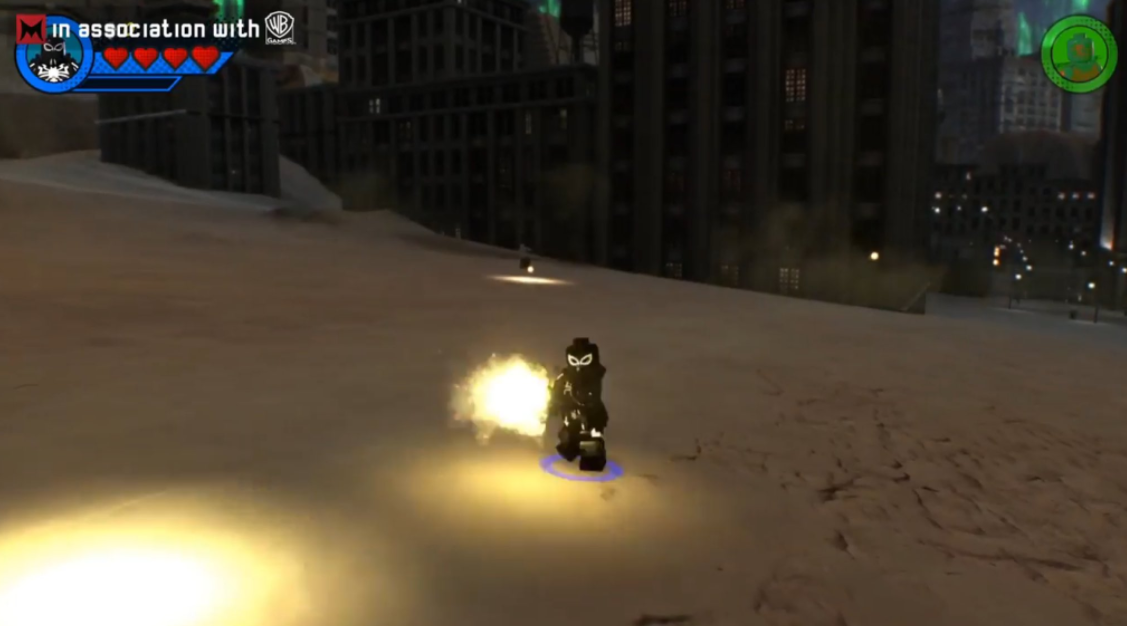 The Venom Site: agent venom in lego marvel super heroes 2