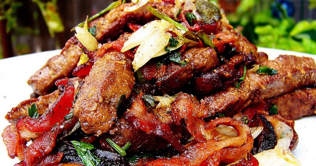 begin to dig: Eat meat, why not eat beast complete? Explore offal (like ...