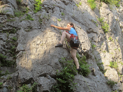 Alpinline : Via Aramis a Rogno e Falesia di Predore