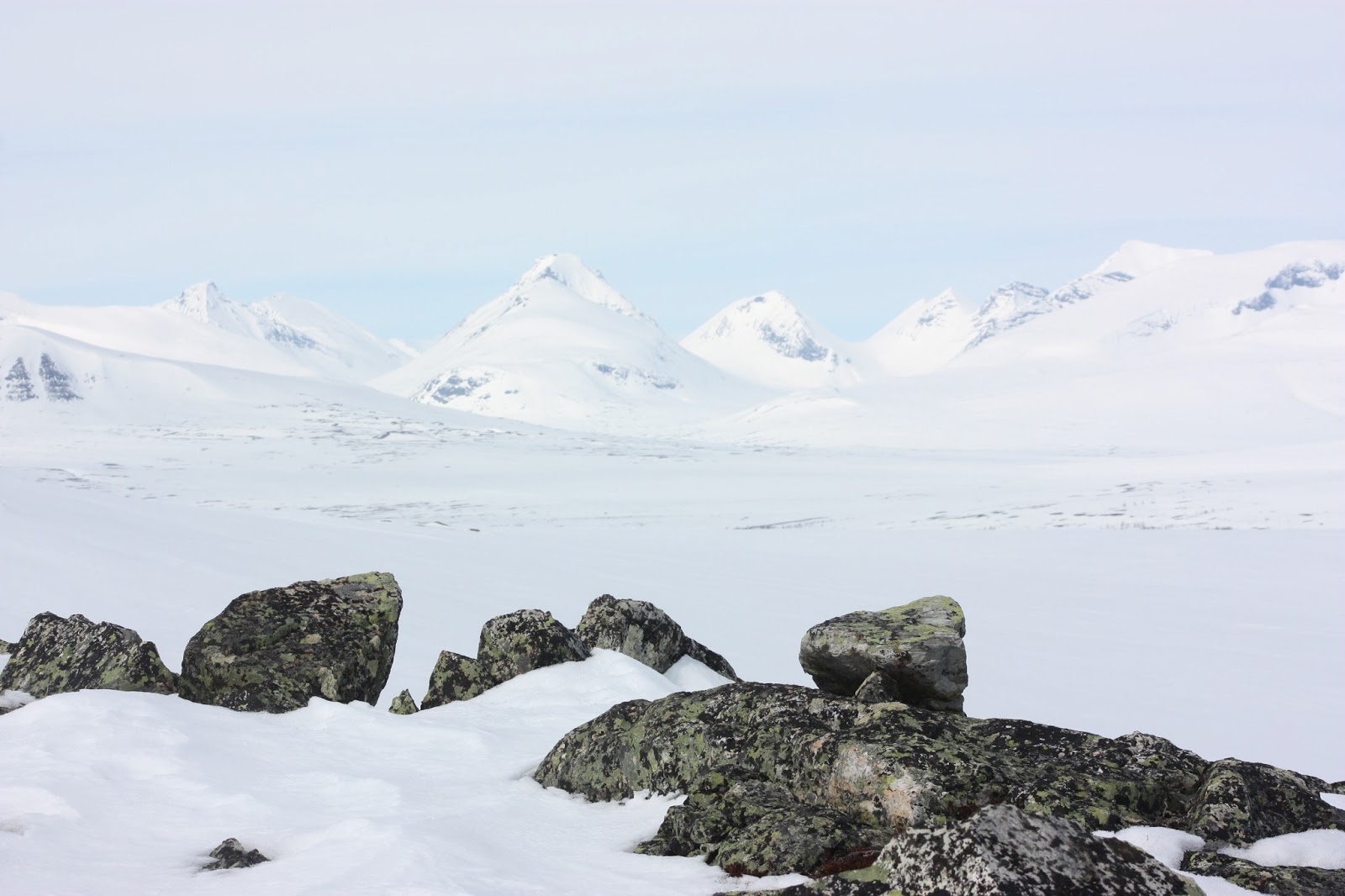 ÅrreNjarka Fjällby