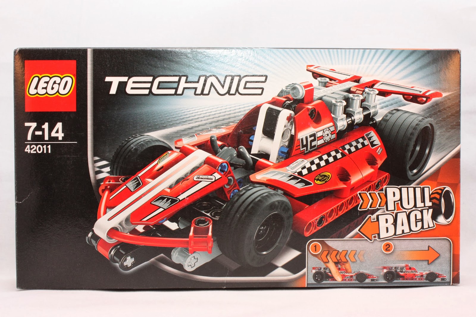 Just Another Lego Blog: We can rebuild it. Bigger, faster... Longer ...