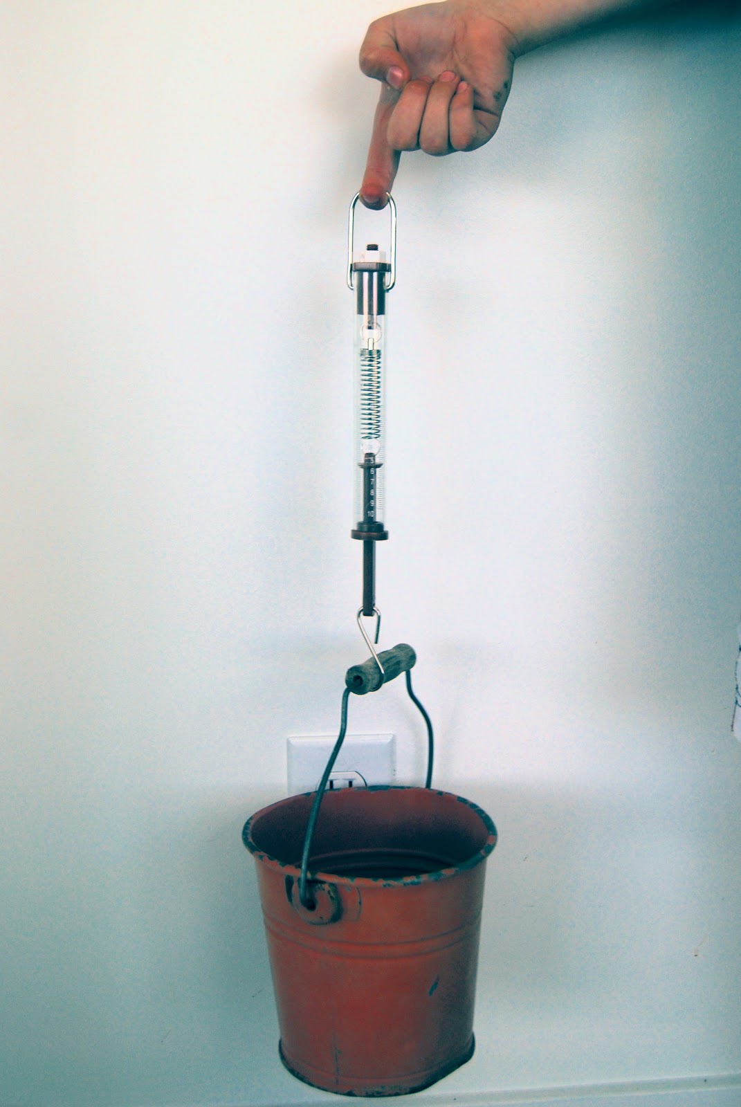 EaSiEE as Pi: Simple Machine Experiments for 3rd Graders