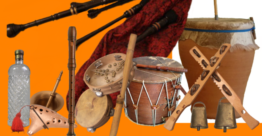 *: Els instruments tradicionals de les Illes Balears