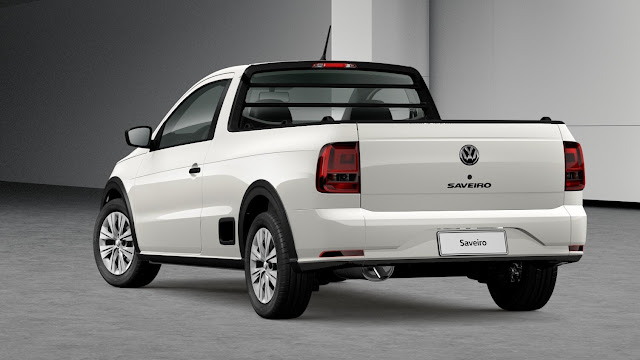 Lanzamiento: Volkswagen Saveiro Cabina Simple MY2019 : Autoblog Uruguay ...