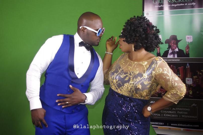WED Expo's MBNWedding Season2 couple Noye & Emmanuel wed in grand style
