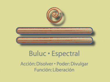 oficina da melusina: Kin 50 Cachorro Espectral Branco – BULUC OC