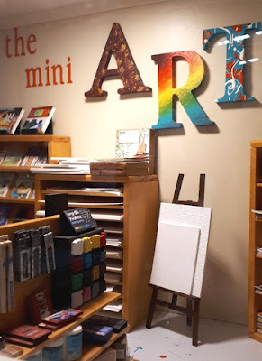 The Shopping Sherpa: March means miniatures