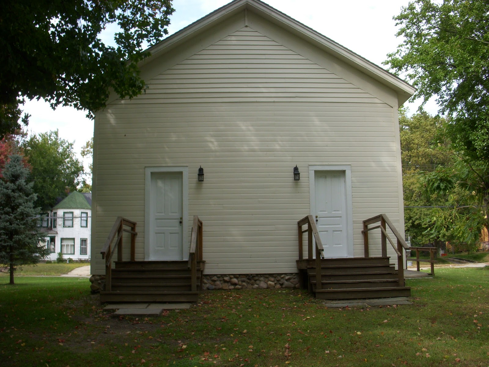 Journey to the Past: Historic Adventist Village, Battle Creek, Michigan