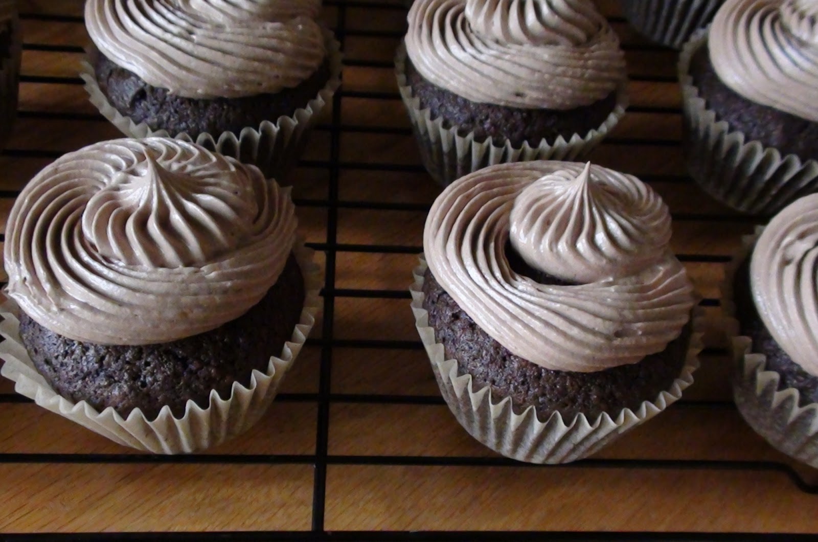 zsuzsa's cookbook: CUPCAKE