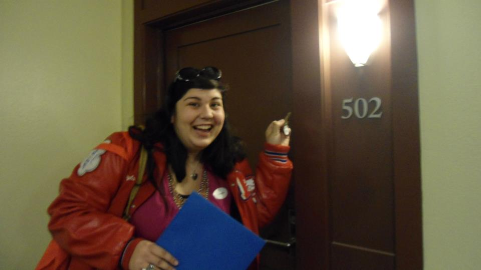 Kayla's Disney College Program Adventure