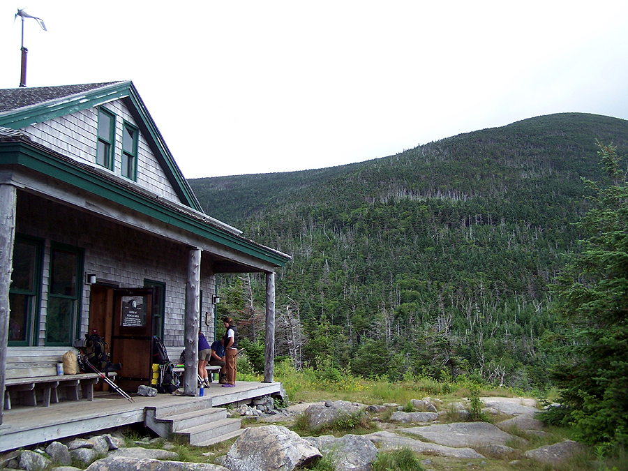 Hiking in the White Mountains: Pemi Loop