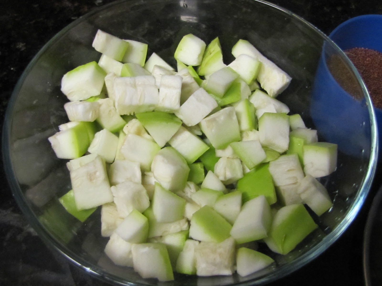 Sorakkai Poriyal - Bottle gourd curry |Nithya's Nalabagam