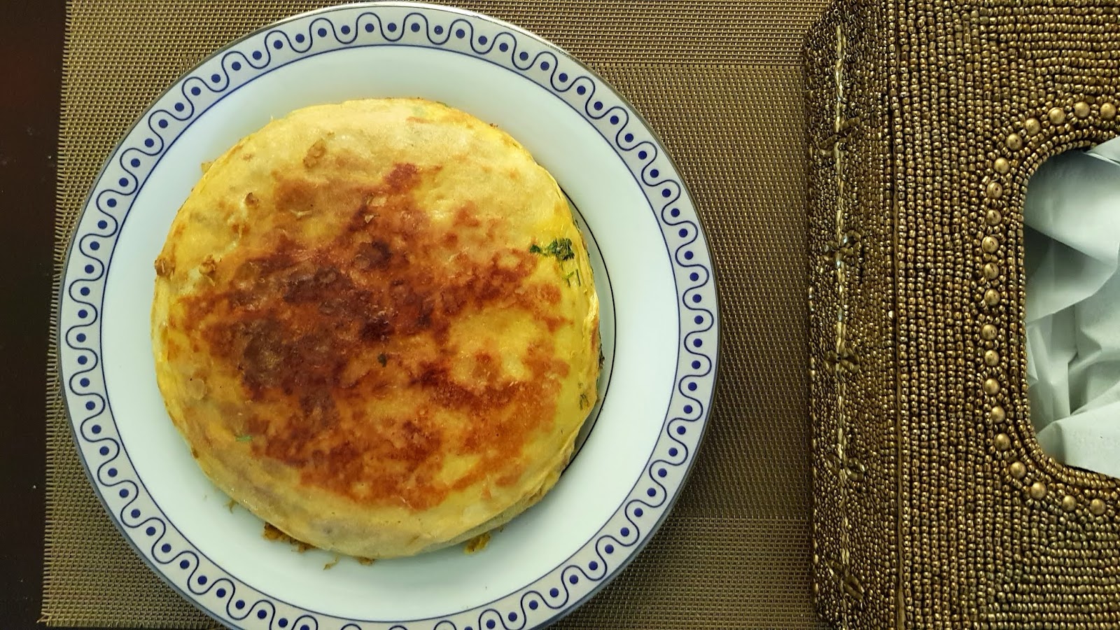 Chatti Pathiri - Indian lasagne | Eggs & Kettles