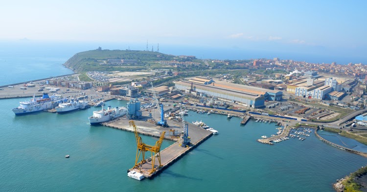 APPROVATO IL PROGETTO DEL MEGA PORTO TURISTICO A PIOMBINO