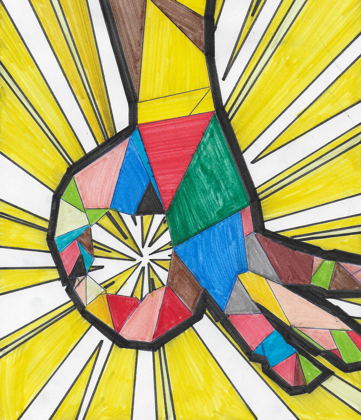 Geometry and Arts: noviembre 2018