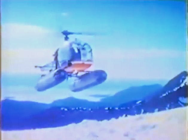 The Bloody Pit of Horror: Claws (1977)