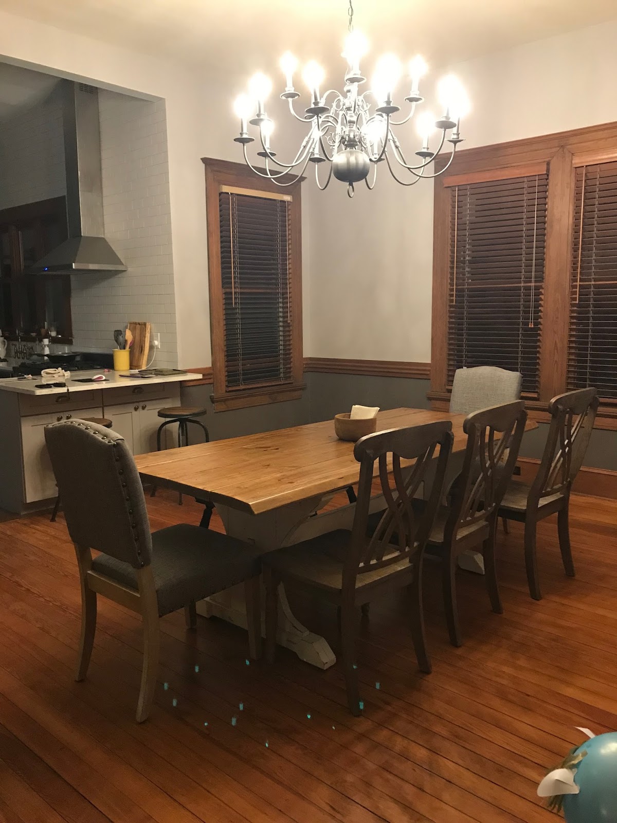 Life in the Big House: Biggest Build Yet!