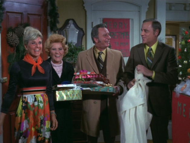 Christmas TV History: The Doris Day Show Christmas (1970)