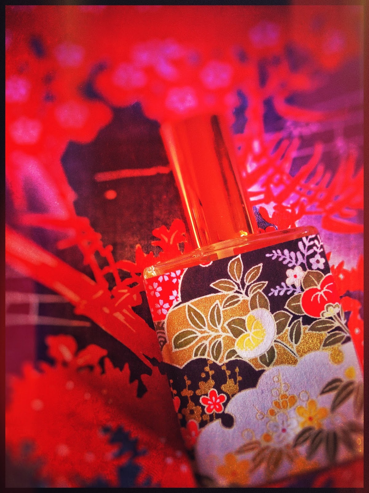 The Silver Fox: Exquisite Ceremony: ‘Geisha Noire’ & ‘Geisha Vanilla ...