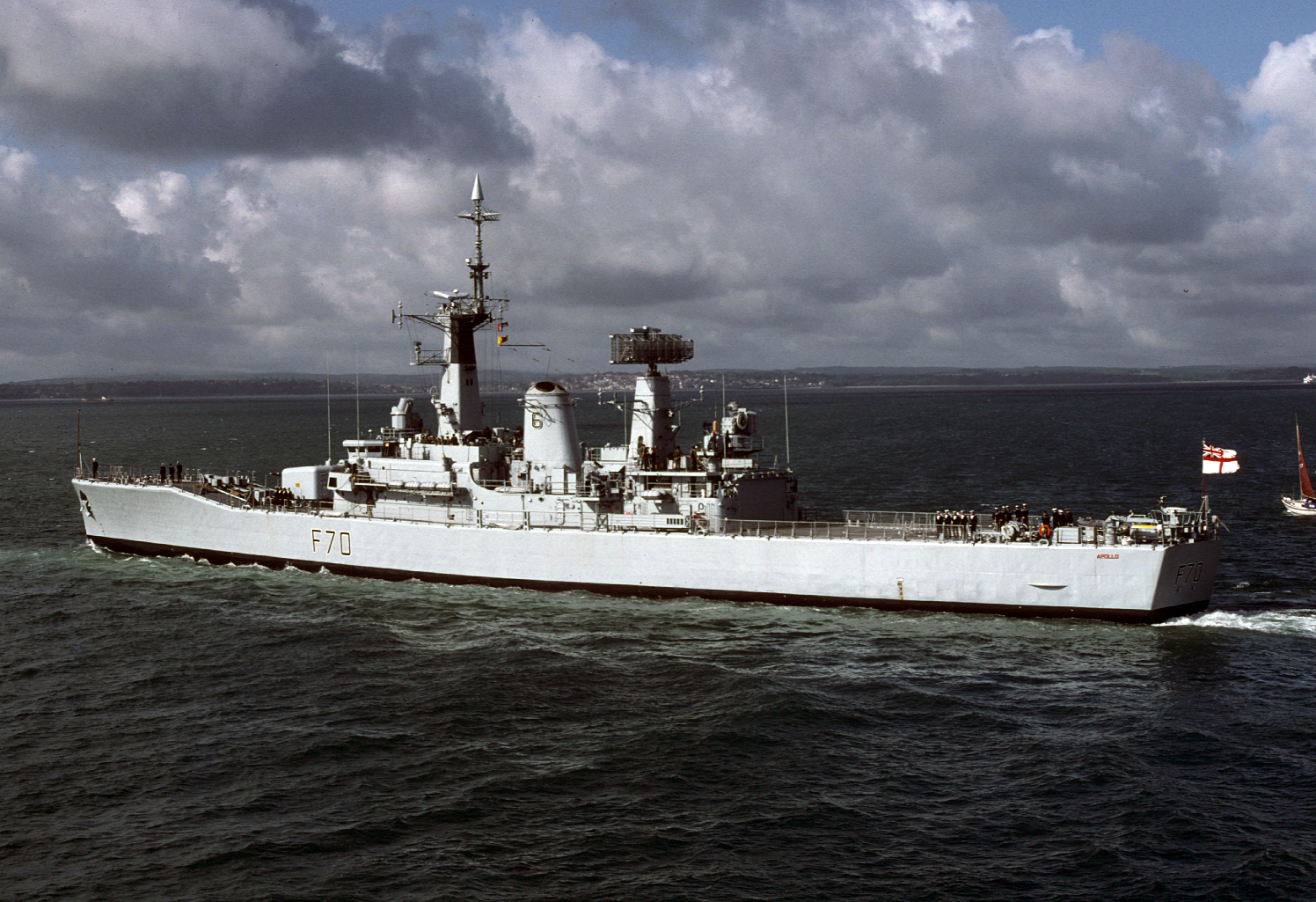 BRIAN'S SHIPPING PHOTOS: BRITISH WARSHIPS ONE