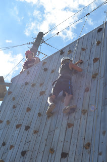 Summers of Pathways: High Ropes - Cabin Trust & Cabin Share