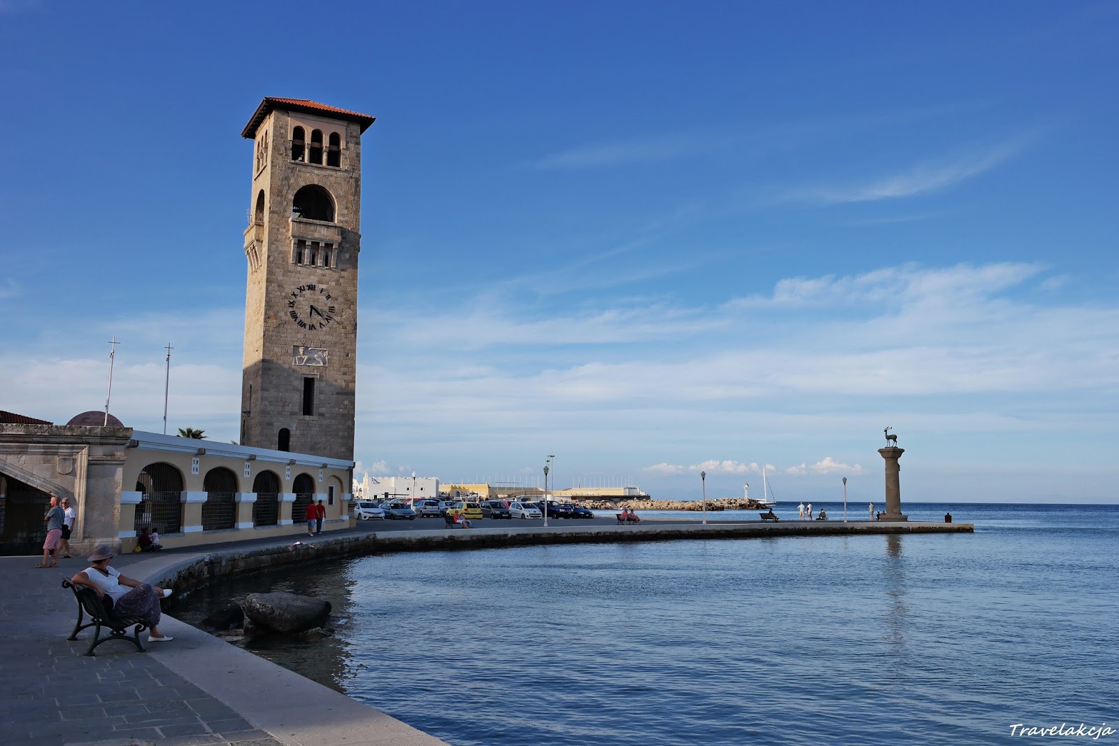 Travelakcja: Rodos (Ρόδος)