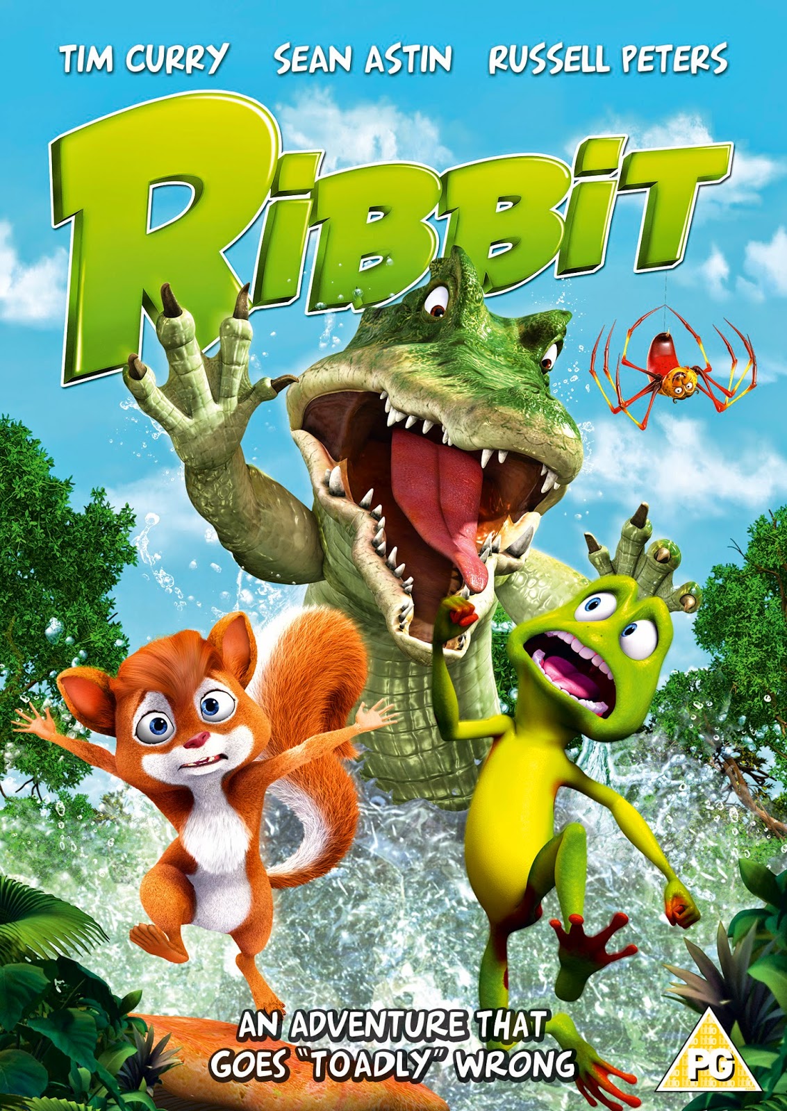 Inside the Wendy House: Ribbit DVD Review