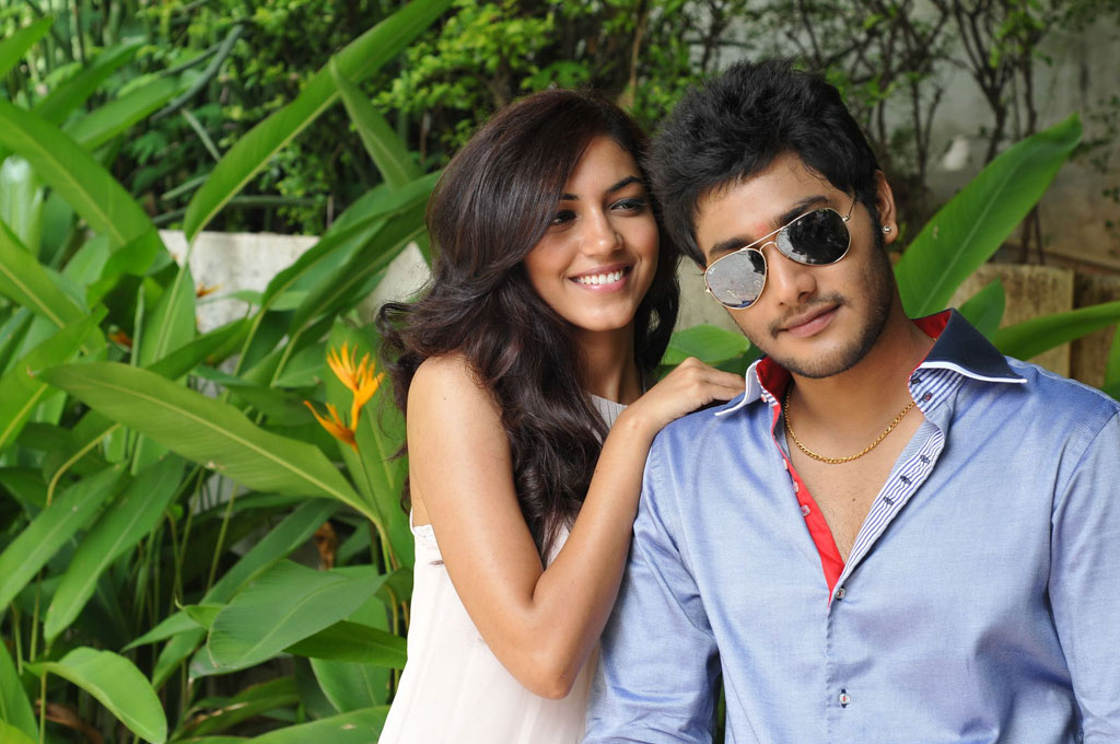 Prince & Ritu Romance Movie Lead Pair Photos