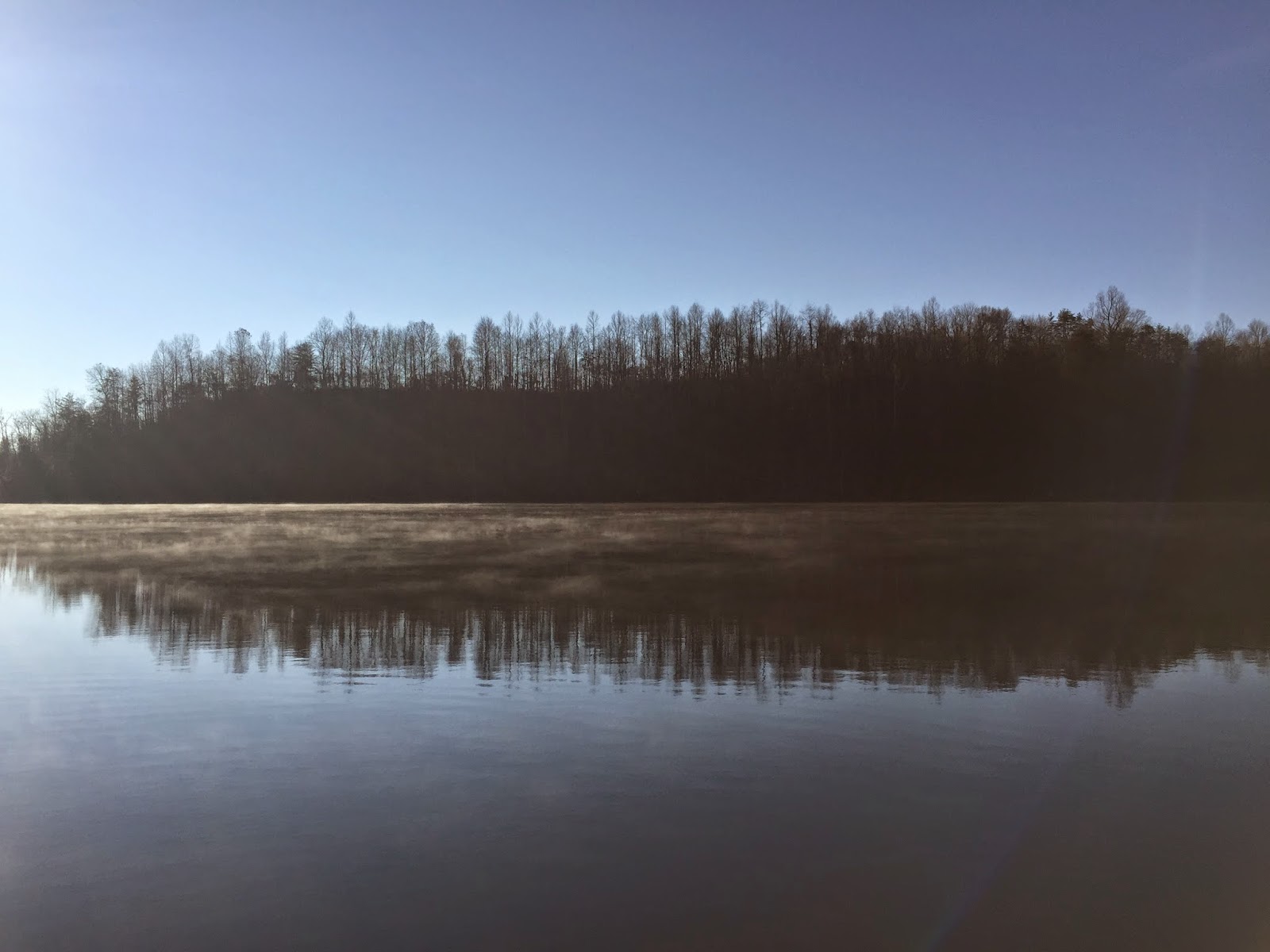Kayaking Across Ohio: Timbre Ridge Lake: Zenlike Serenity