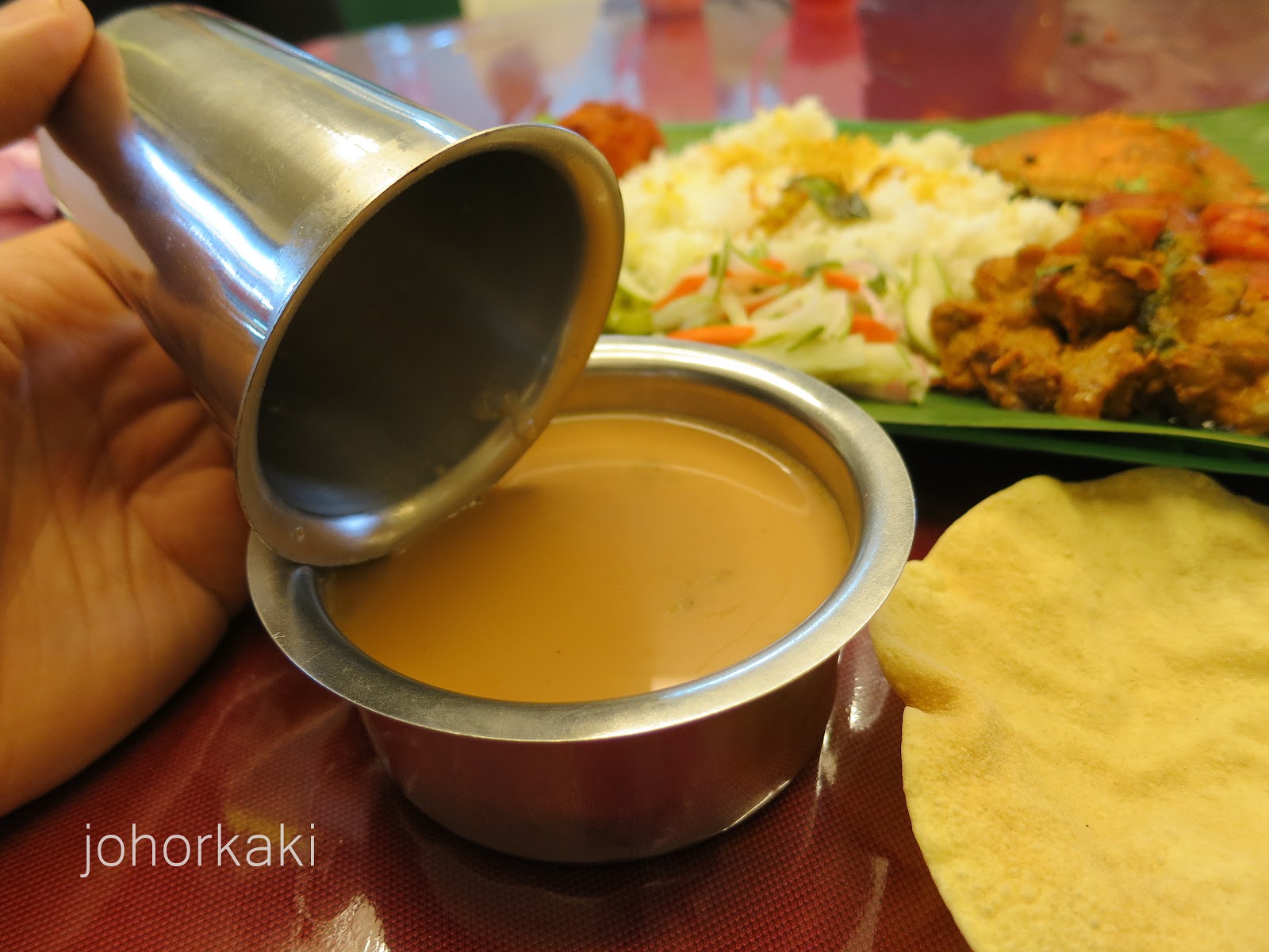 GIANT Caterers (Halal Indian Food) in Plentong, Johor Bahru |Tony Johor ...