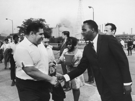 Satellite Town: Black Urbanism and Power vs. Change