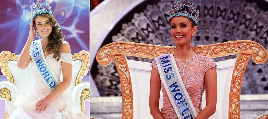 Miss World 2014 Winner, Rolene Strauss | Top Trending News Now Philippines