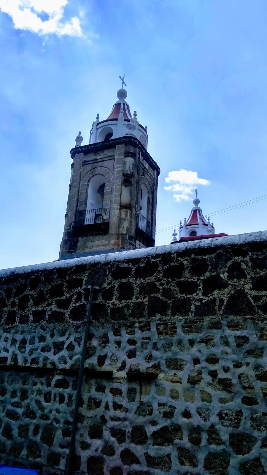 Chalma. Santuario del Señor de Chalma