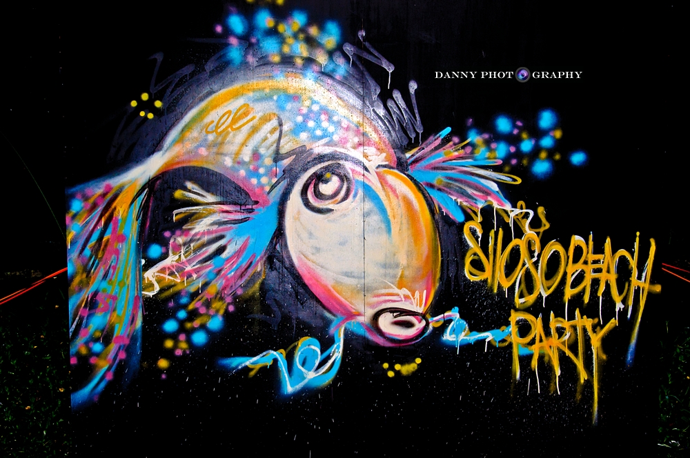 Sentosa Siloso Beach Party Countdown 2013 ~ Danny Tan Photography