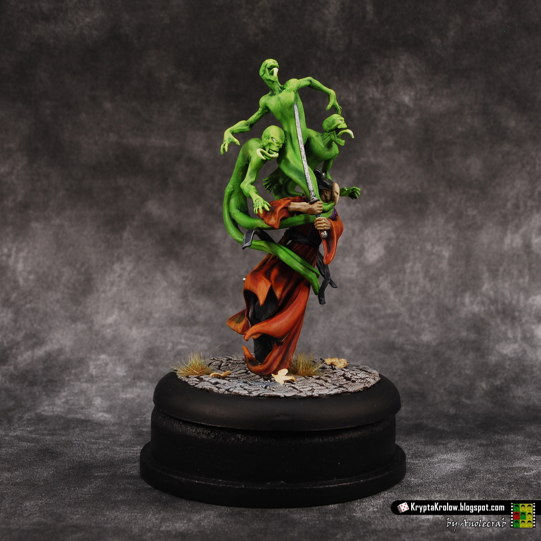 KRYPTA KRÓLÓW: Goryo