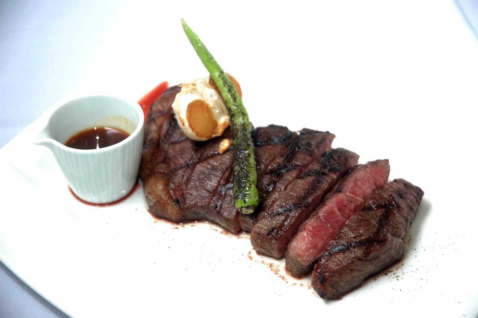 DUDE FOR FOOD: Where's the Beef? It's All Here at Ruby Jack's ...