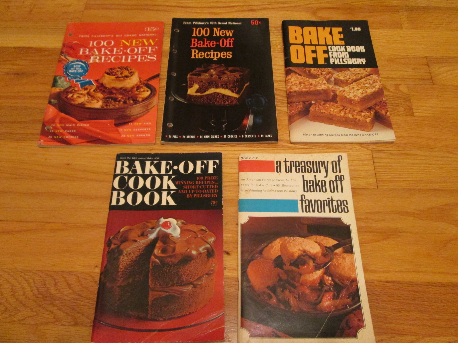 Coco's Vintage (and Not So Vintage) Cookbook Collection: Vintage ...