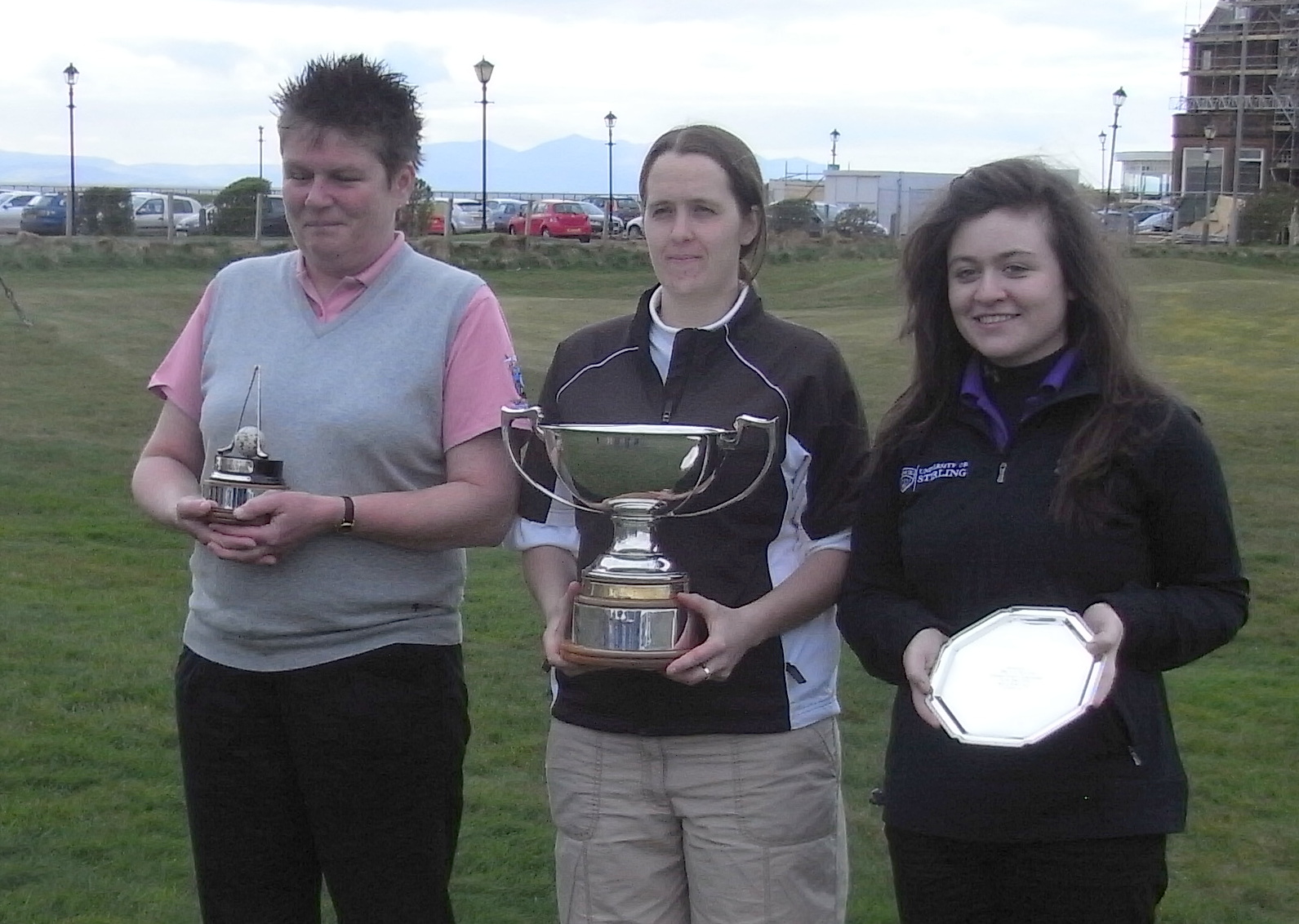AYRSHIRE GOLF: AYRSHIRE LADIES COUNTY CHAMPIONSHIP - Super six for Hendry